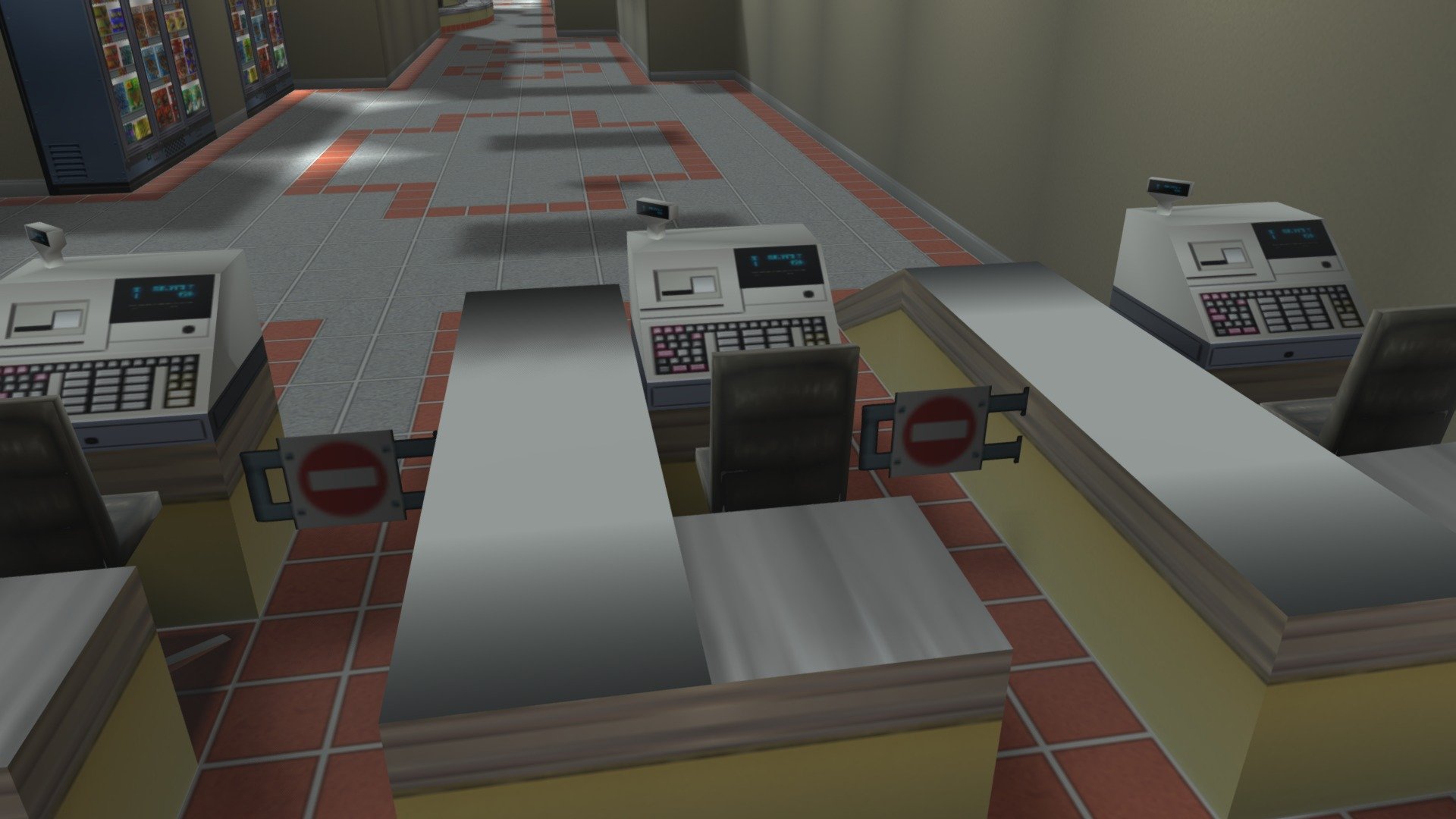 supermarket_1 - Download Free 3D model by teacherap123 [ab15671 ...