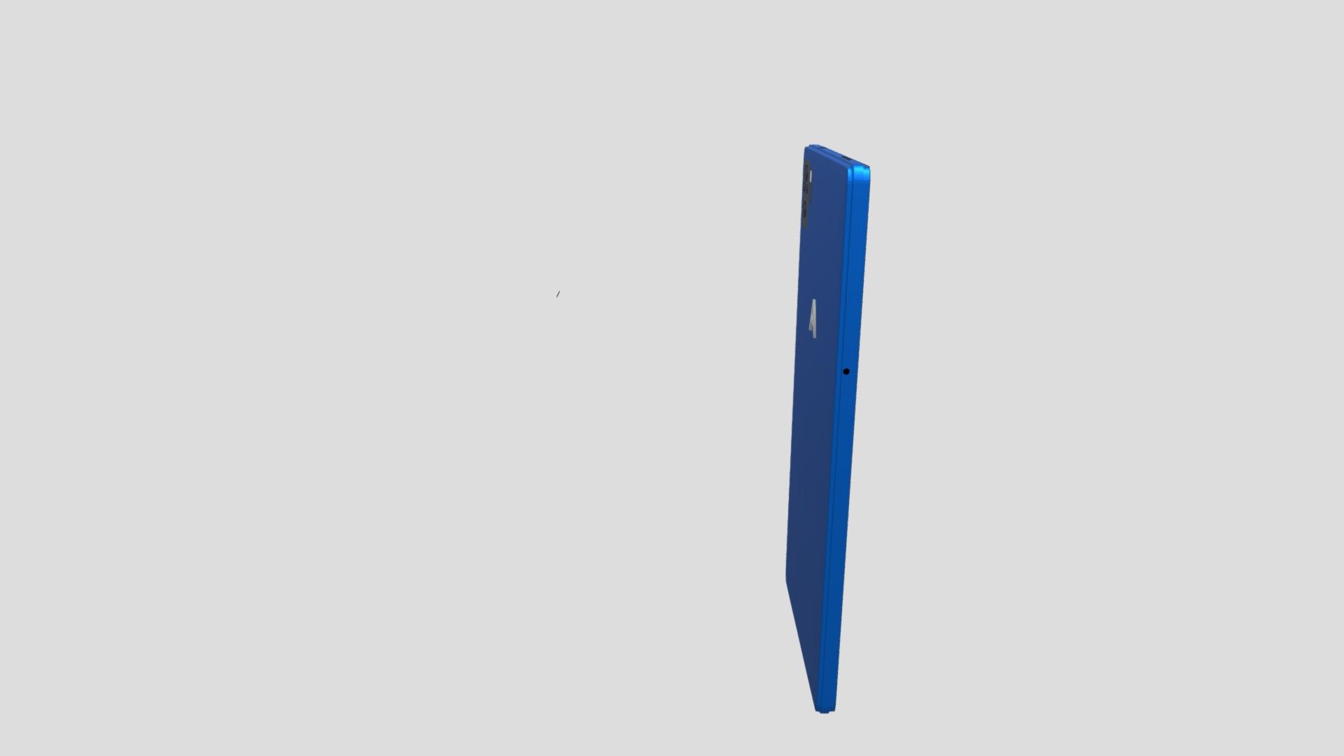 Smartphone Alpha - 3D model by stevencandra_7 [ab15f2b] - Sketchfab