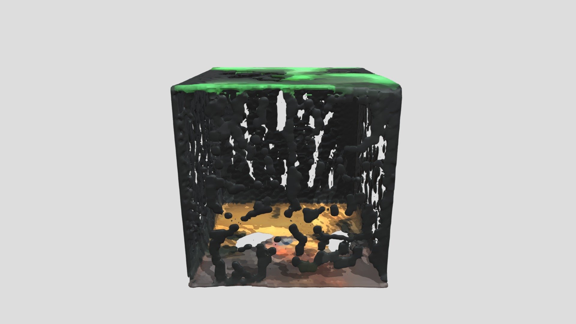 Meteor - Download Free 3D model by Mirage (@mirageml) [ab1607e] - Sketchfab