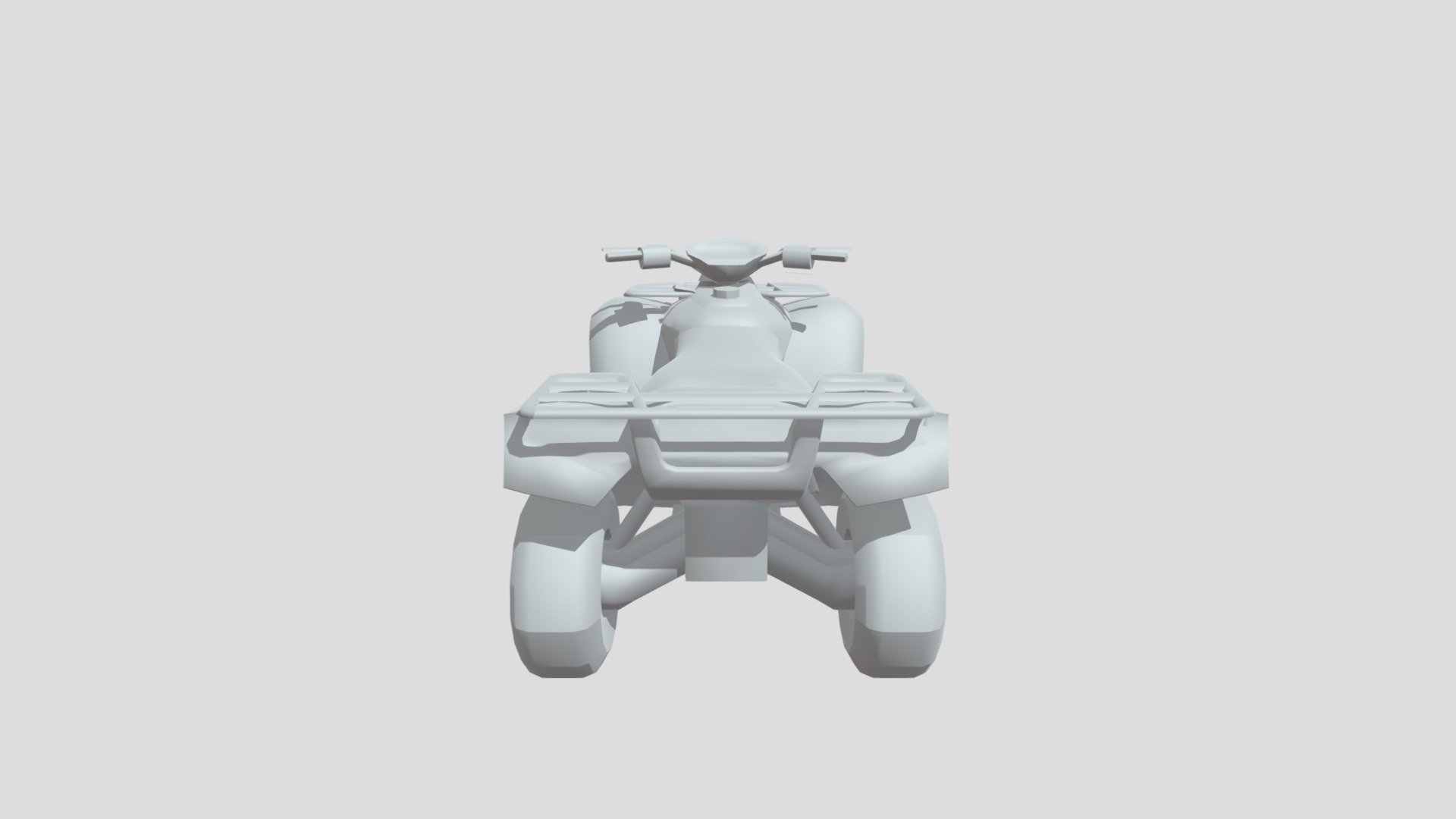 ATV - 3D model by prajnashenoy035 [ab16de9] - Sketchfab
