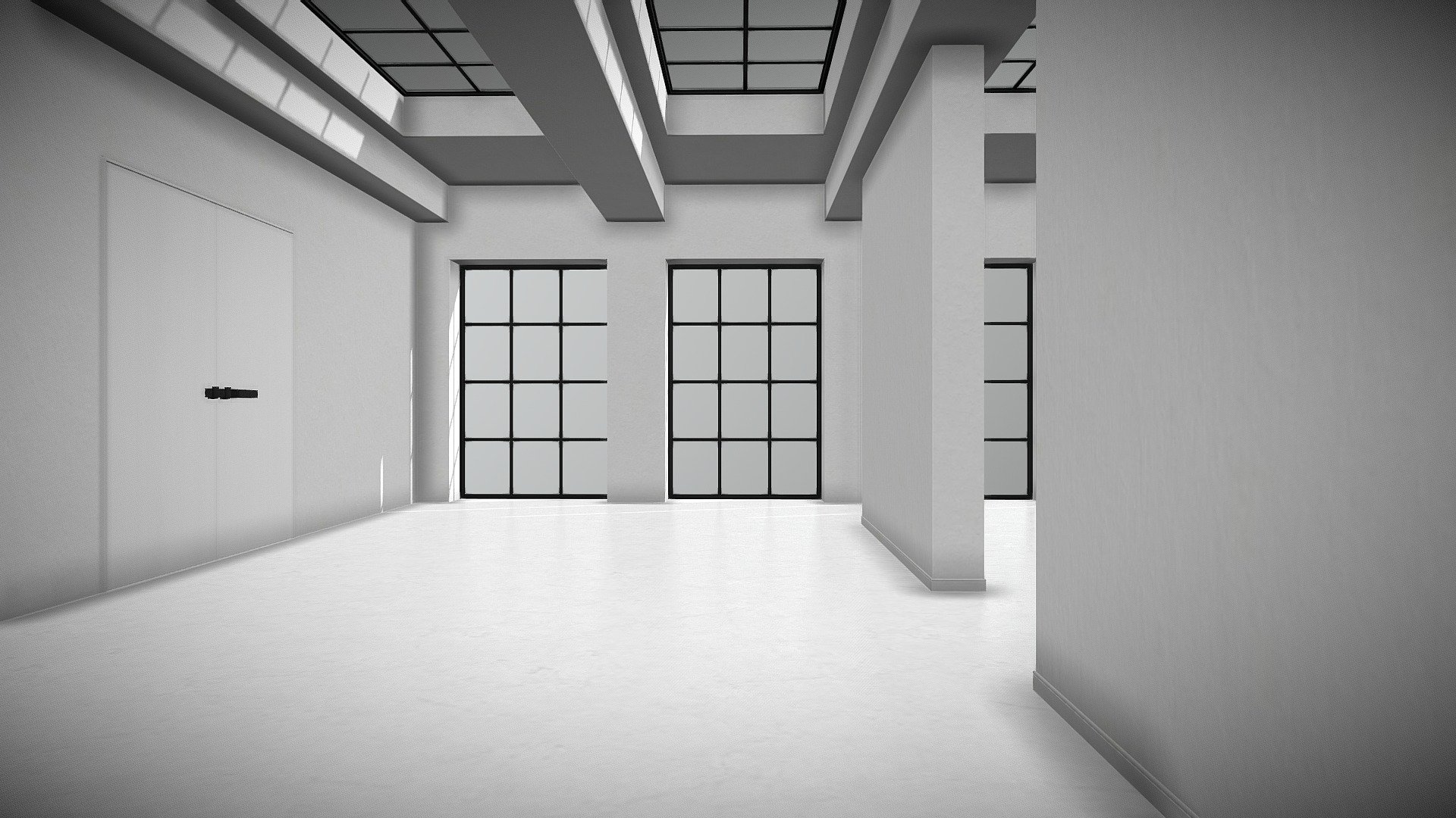 Product Showroom - Buy Royalty Free 3D model by 3Dtiptut [ab17421 ...