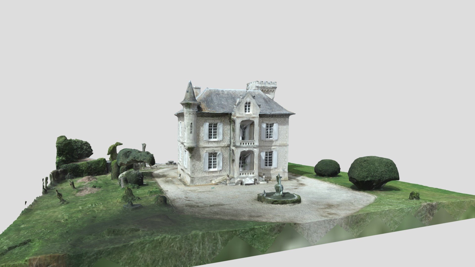 F2 - 3D model by Max.Willson [ab17870] - Sketchfab