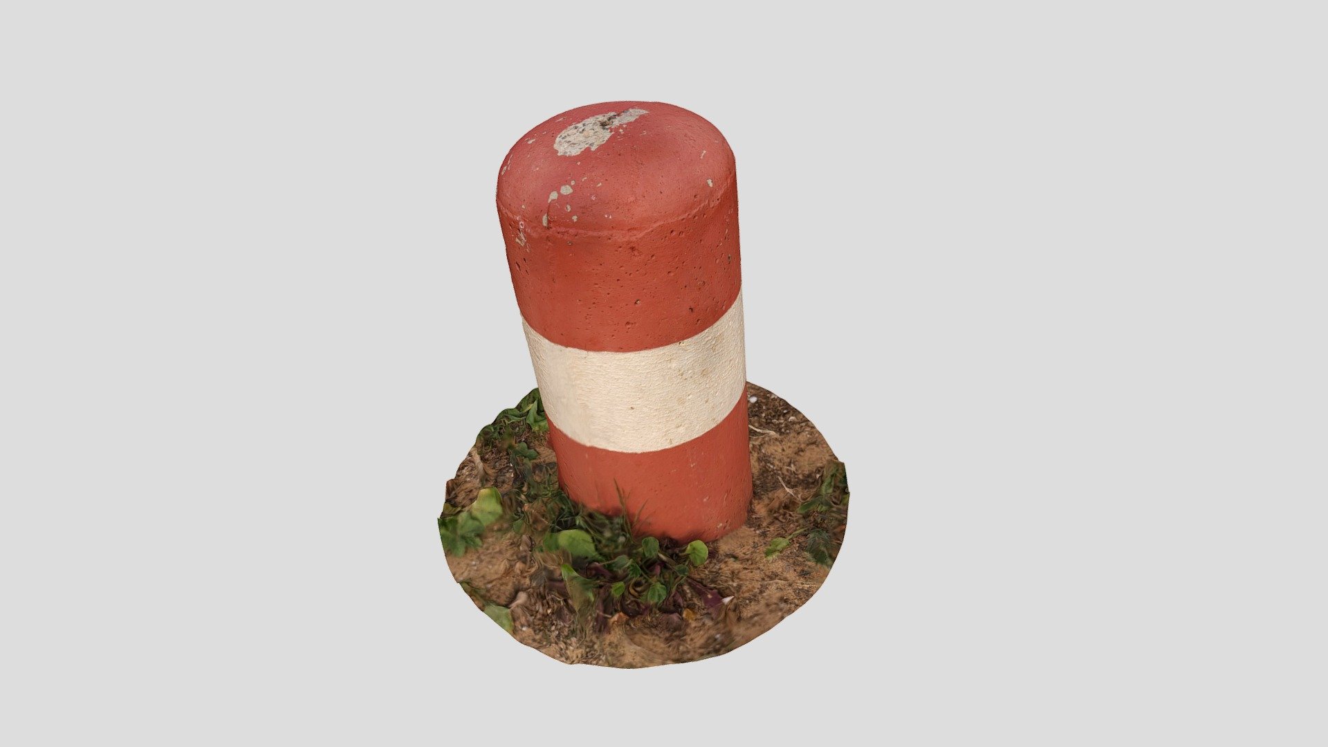 Concrete pillar scan - Buy Royalty Free 3D model by immerge [ab17ce8 ...
