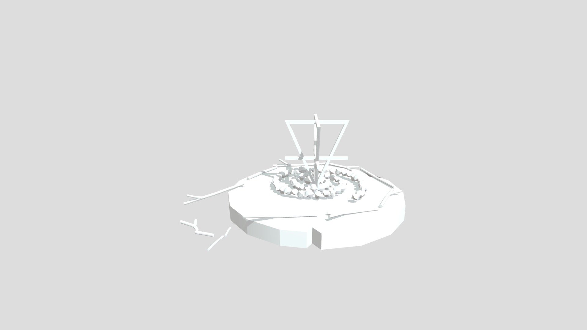 Alter - 3D model by noelleliem17 [ab17e22] - Sketchfab