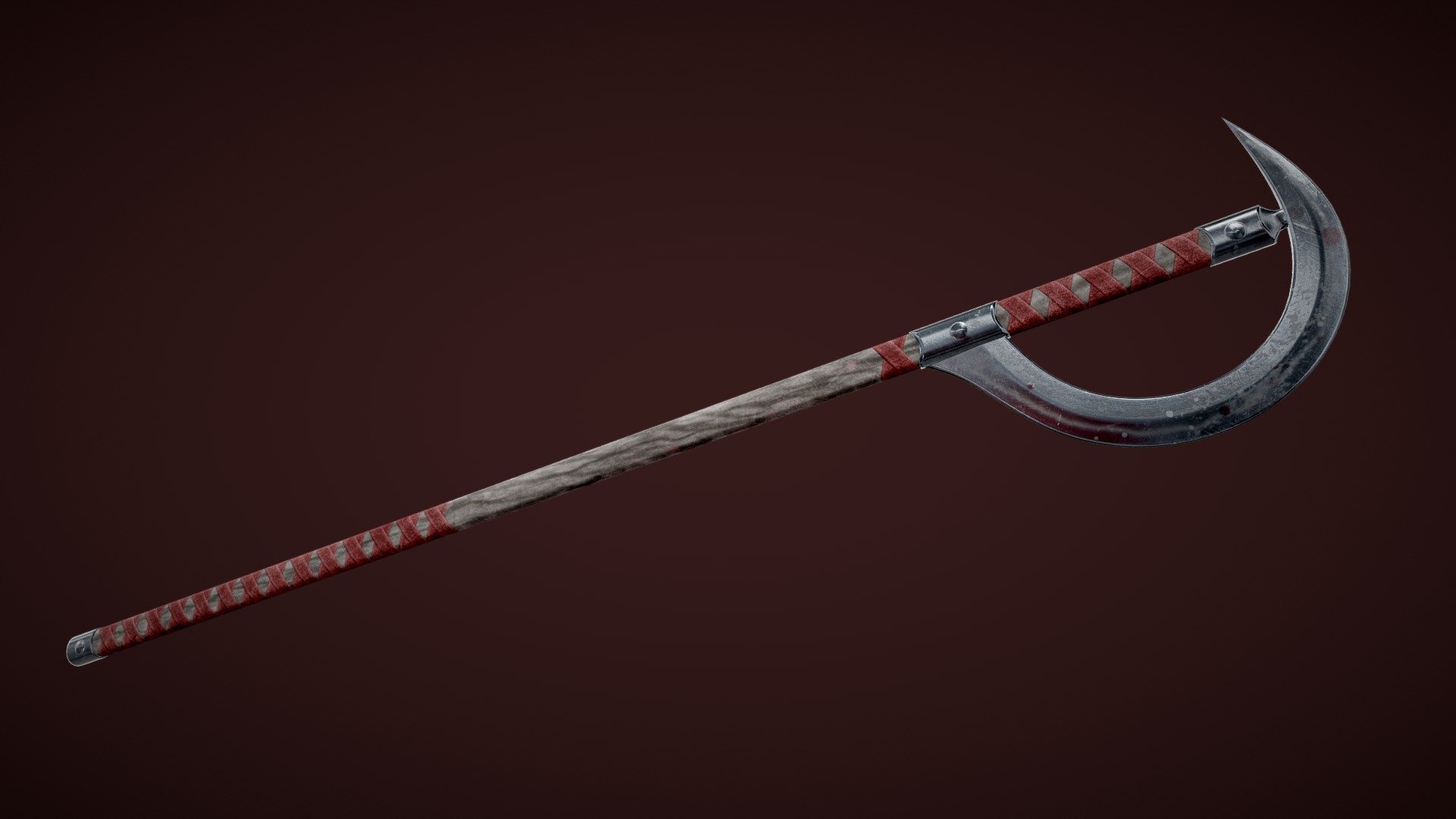 Polesickle - 3D model by Billyro [ab1850d] - Sketchfab