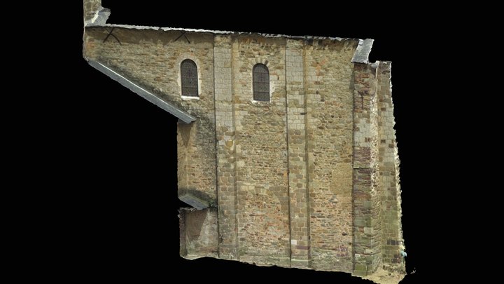 Archeologie-du-bati 3D models - Sketchfab