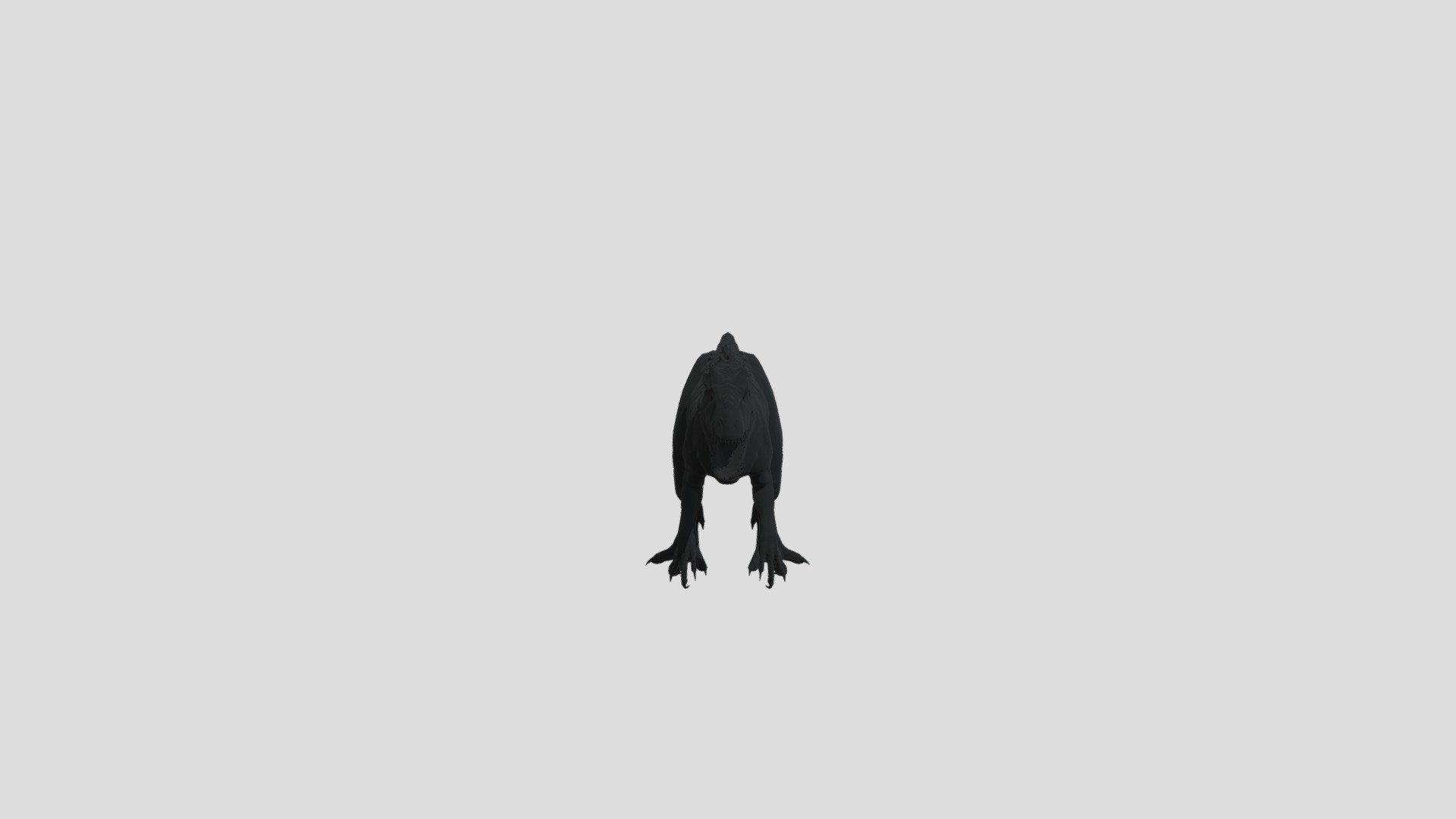 Indominus Rex Jwe - Download Free 3D model by greatded ...