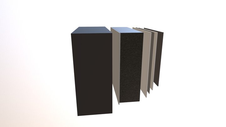 Justin DeMarco (@JustinDeMarco) - Sketchfab