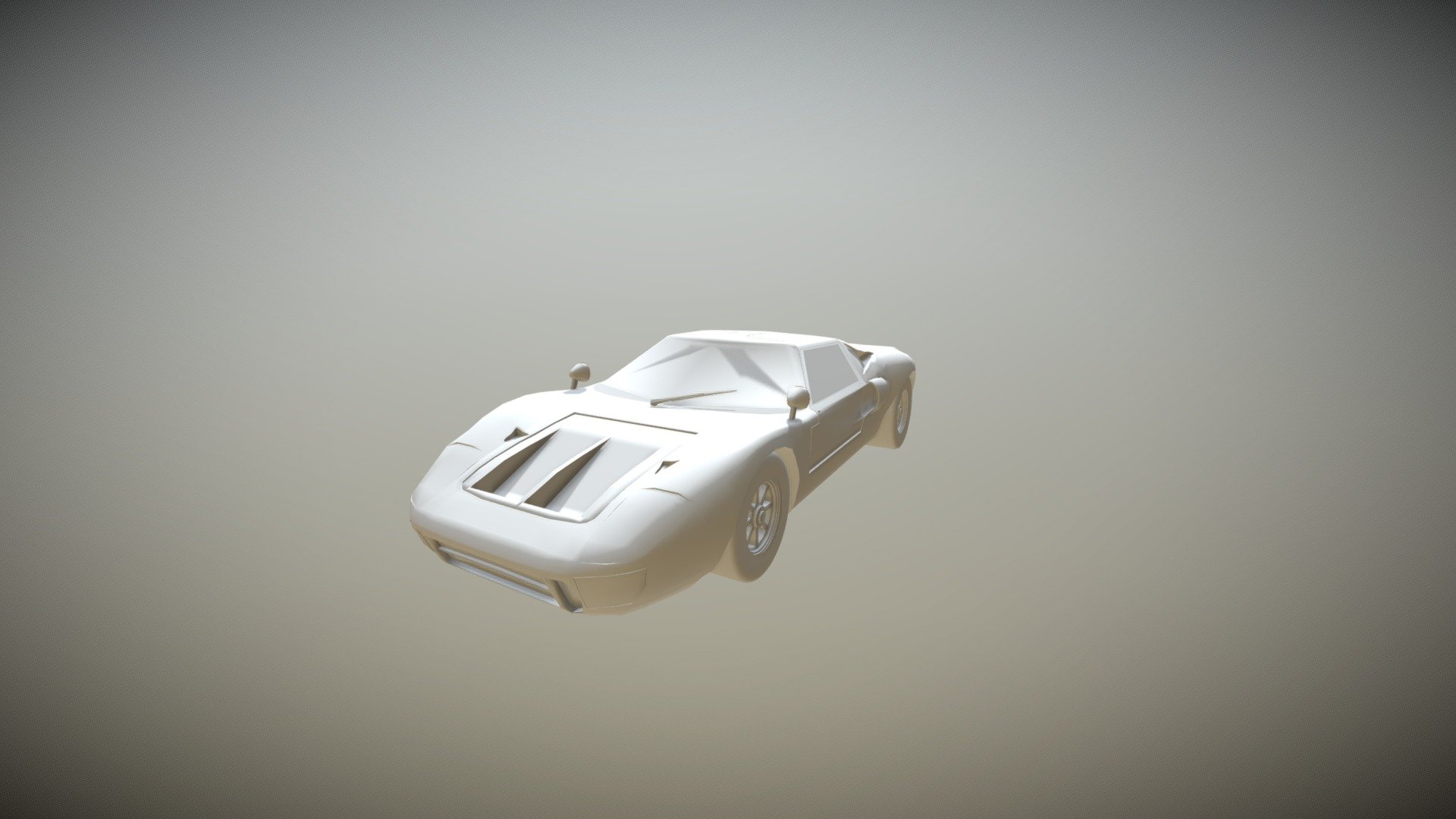 Ford - 3D model by dinanes [ab190d7] - Sketchfab