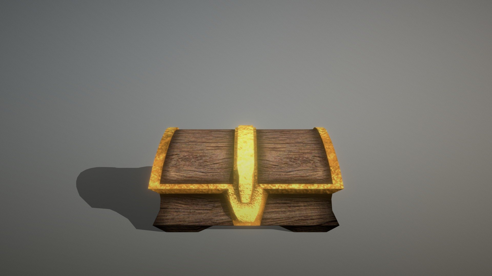 Chest - 3D model by JakebL [ab198cc] - Sketchfab