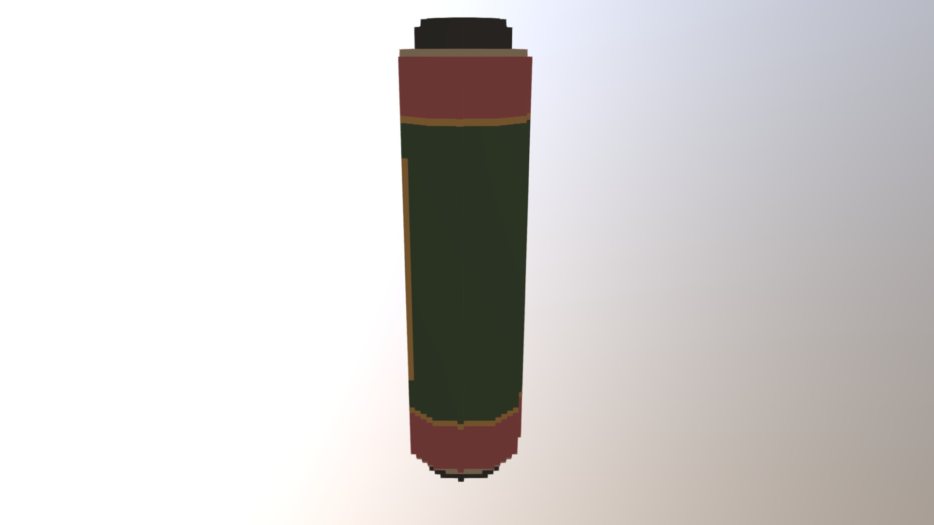 SCROLL CLOSED - 3D model by klimdanick [ab19fa5] - Sketchfab