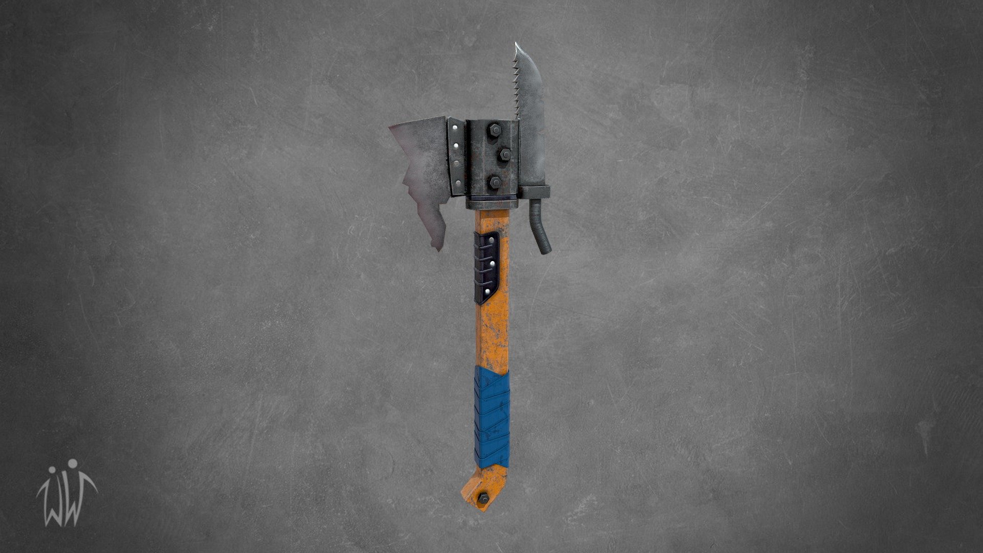Modifiable Strike Weapon 21 - Buy Royalty Free 3D model by x-zay (@x ...