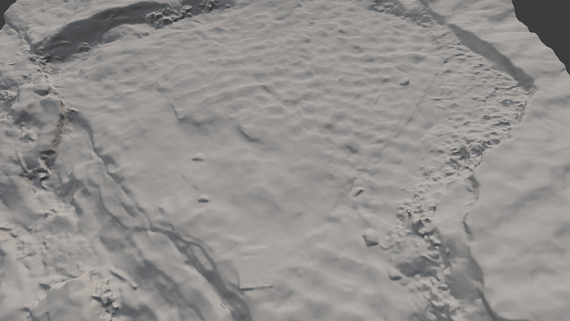 RIPPLE MARKS (SIN TEXTURA 2) - Download Free 3D model by PALEOV-UJA ...