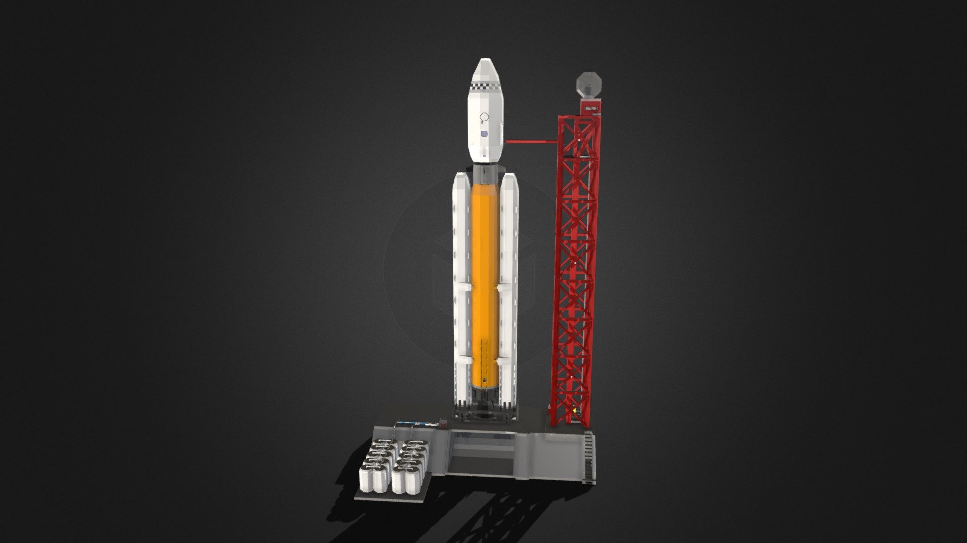 VENTURE MODEL - 3D model by Oxerowy [ab1c01c] - Sketchfab
