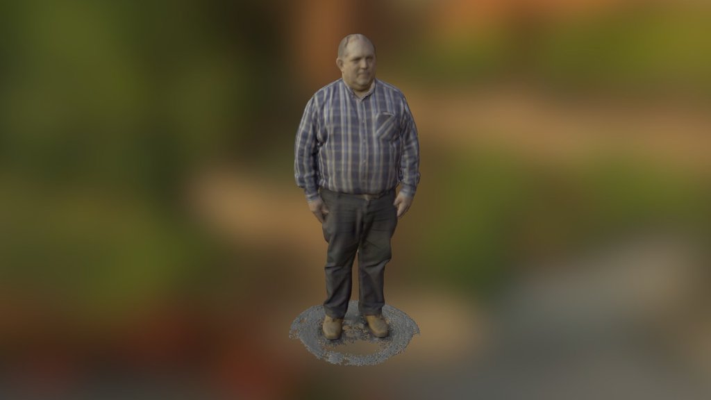 David - 3D model by The Robots Are Coming (@the-robots-are-coming ...