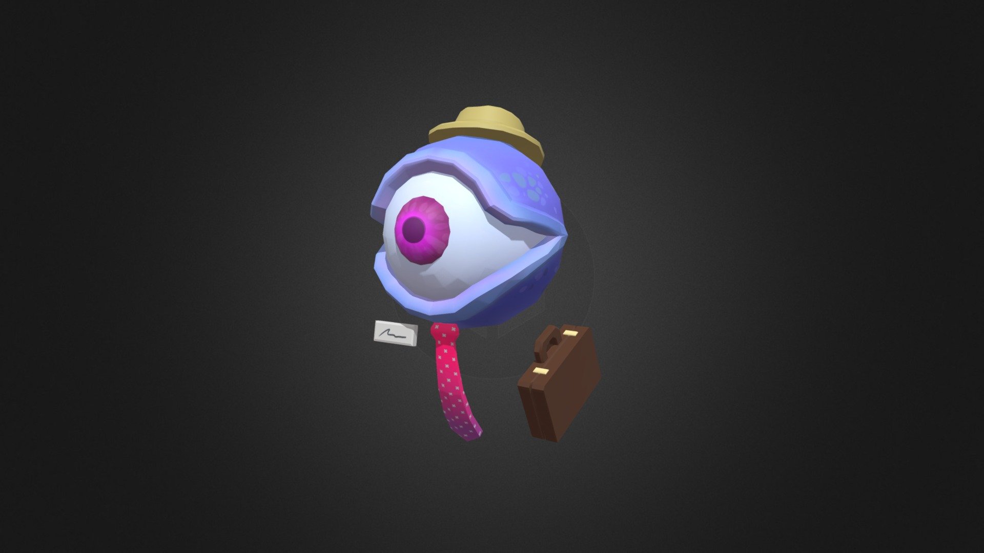 Flyer Move - Download Free 3D model by Tiarnan Jones (@percival_designs ...
