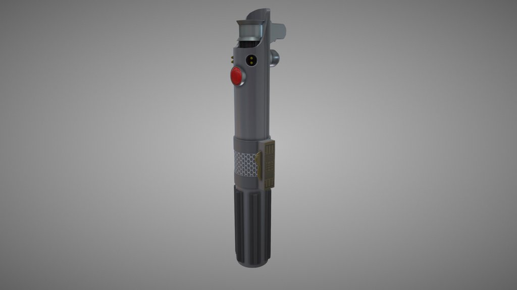 Lightsabers - A 3D model collection by MatthewBlake (@14mblake) - Sketchfab