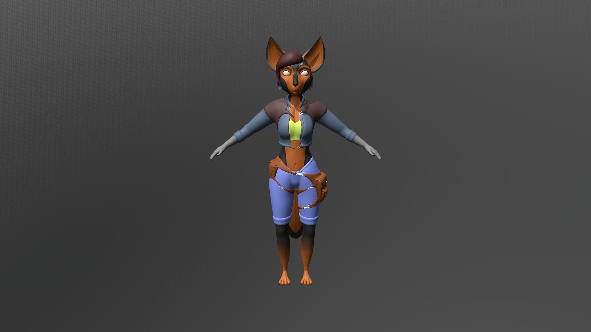MIRA - 3D model by koni126 [ab2193a] - Sketchfab