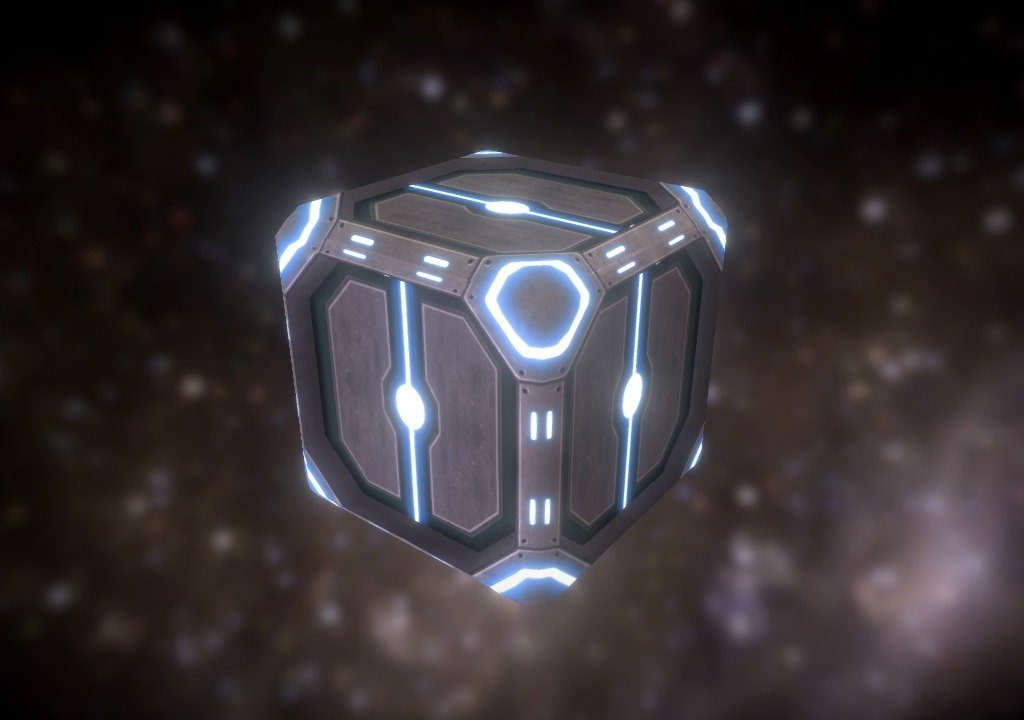 StarWatch Item Box - 3D model by HopeSparks Studio (@hopesparksstudio ...