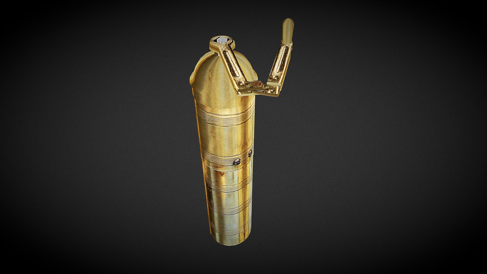 Mulli Kafeje - 3D model by sander-ndreca [ab21e56] - Sketchfab