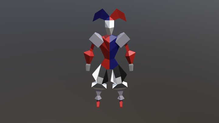 Shaco 3D models - Sketchfab