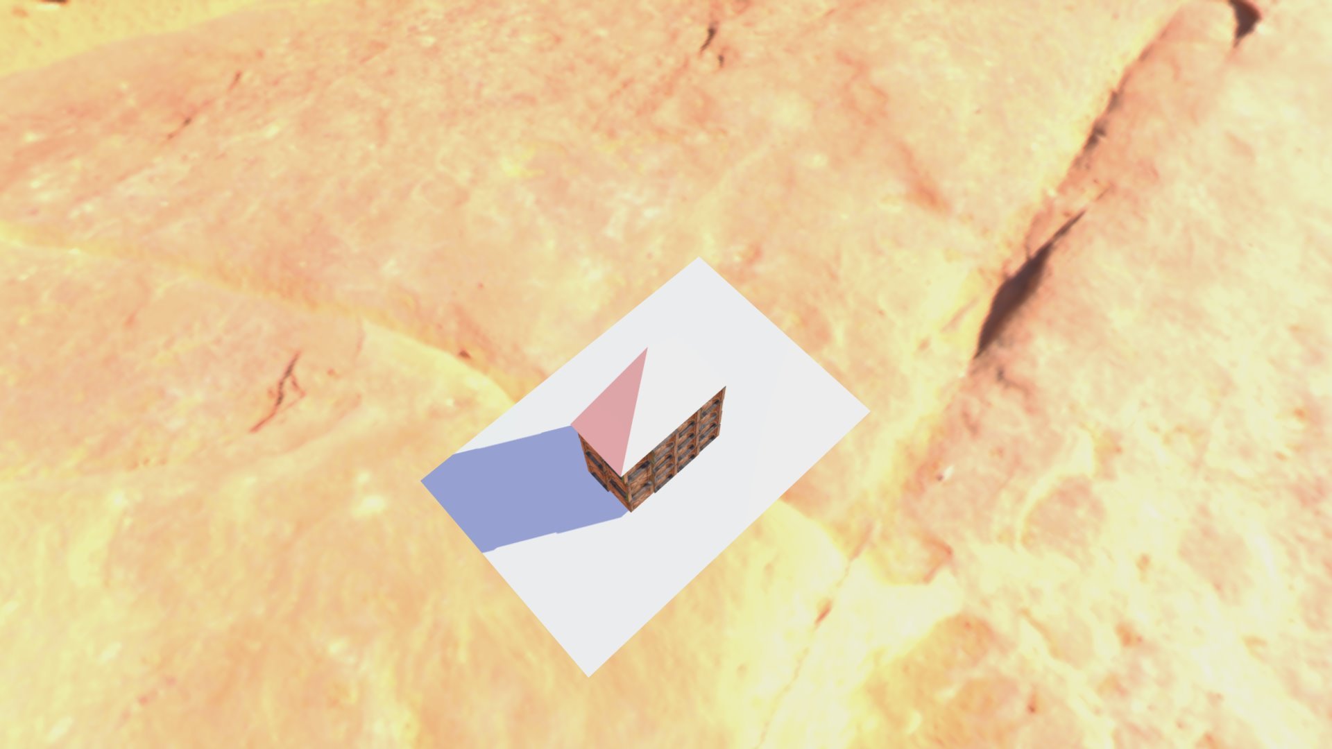 Basic House By Mo Sketchfab 2 - 3D model by mohamedi890 [ab243f9 ...