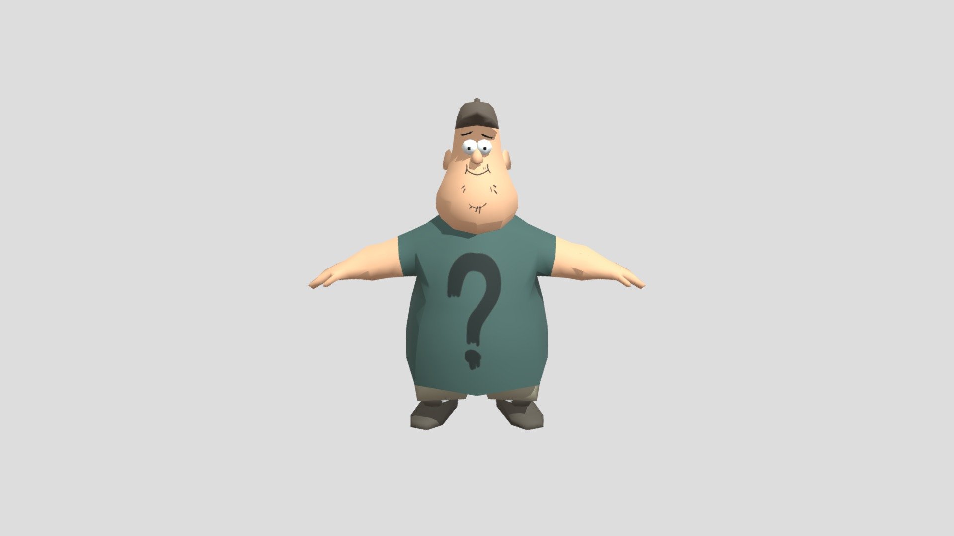 Soos - Download Free 3D model by BlueFoxykifffan [ab24b52] - Sketchfab