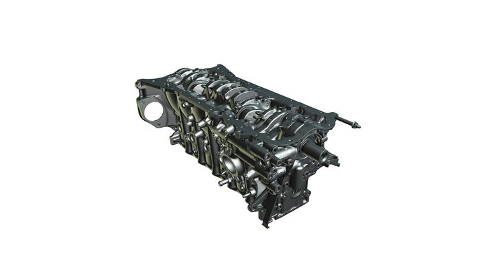 2jz 3D models - Sketchfab