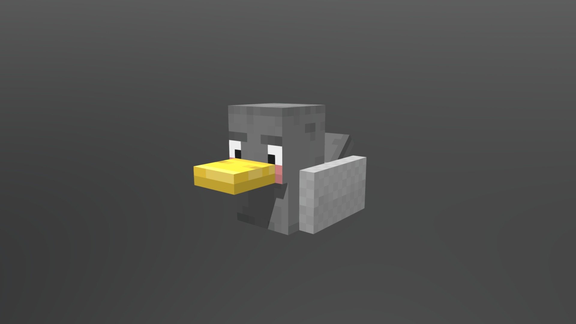 Duck - 3D model by Irony (@imIrony) [ab27b48] - Sketchfab