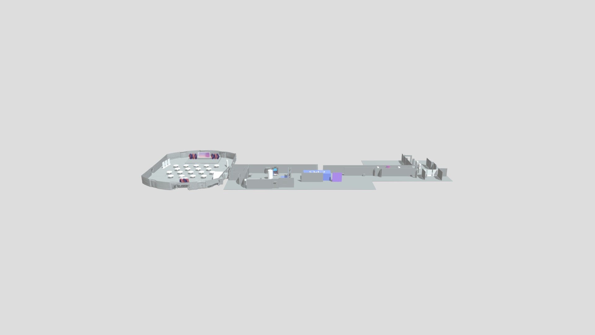 3D layout - 3D model by SPRNVA (@jual) [ab29a06] - Sketchfab