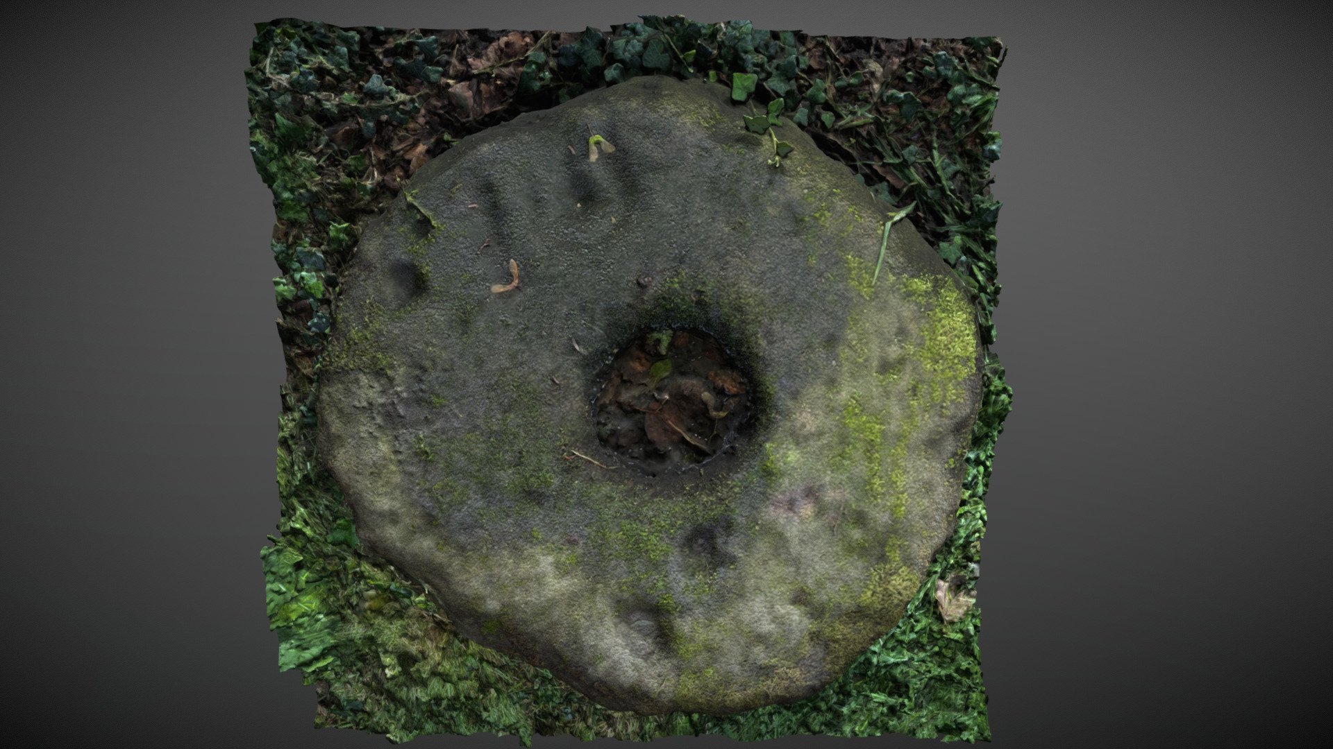 Adel Plague Stone - Download Free 3D model by England's Rock Art ...