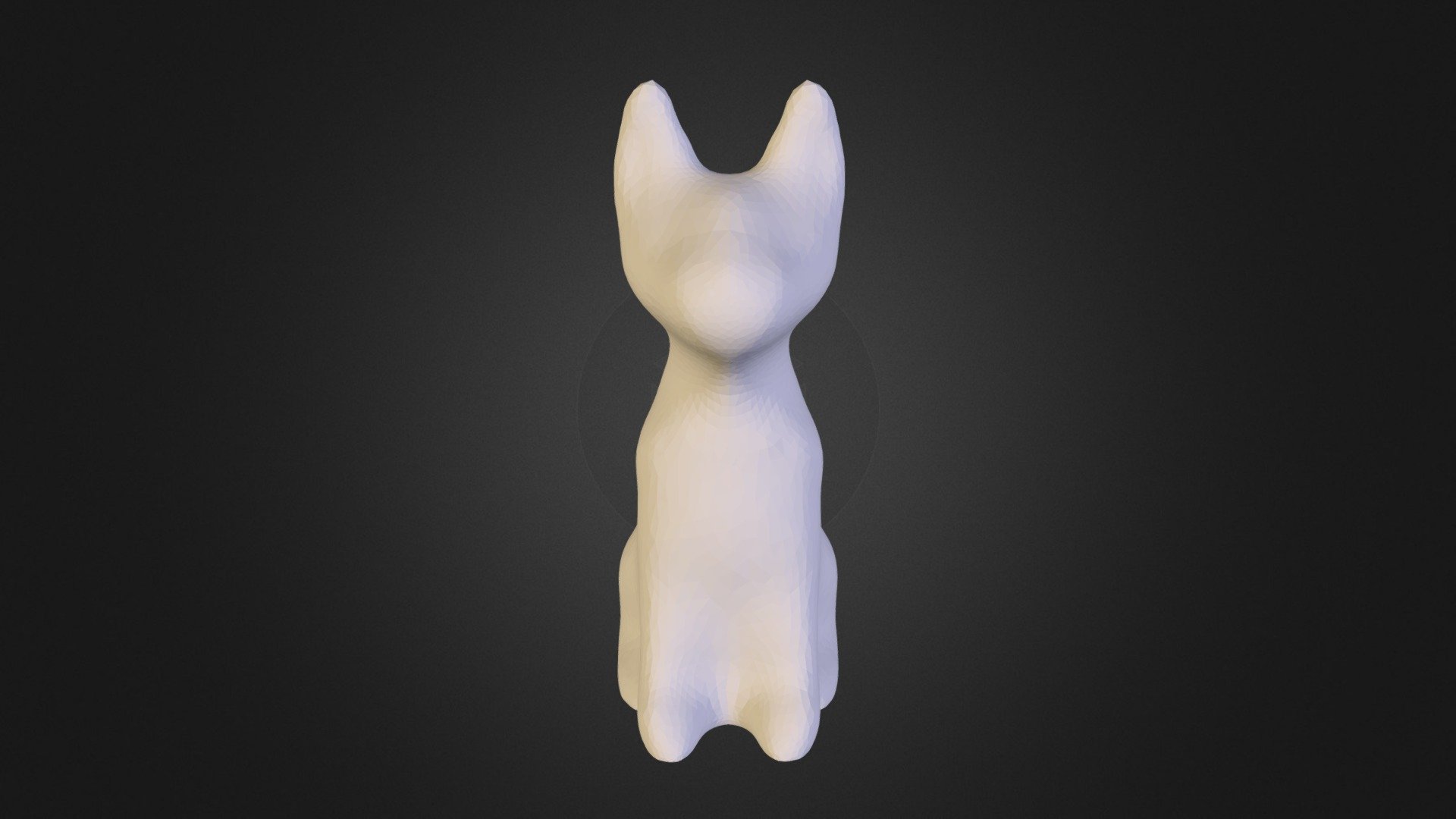 Micro Cat - 3D model by 3dindustries [ab2b1f5] - Sketchfab
