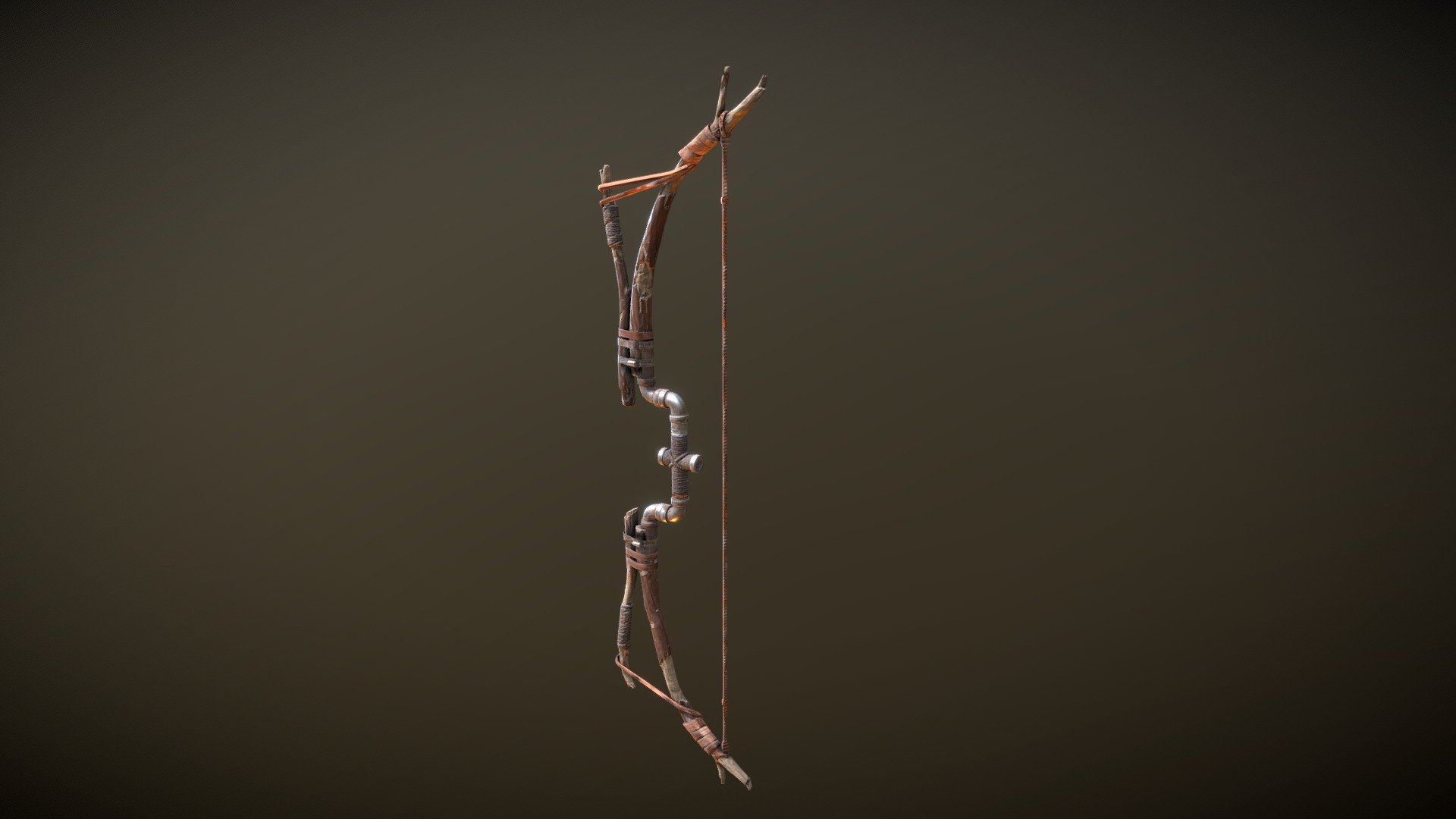 Elite Bow - 3D model by The Walking Dead: Saints & Sinners (@nlange ...