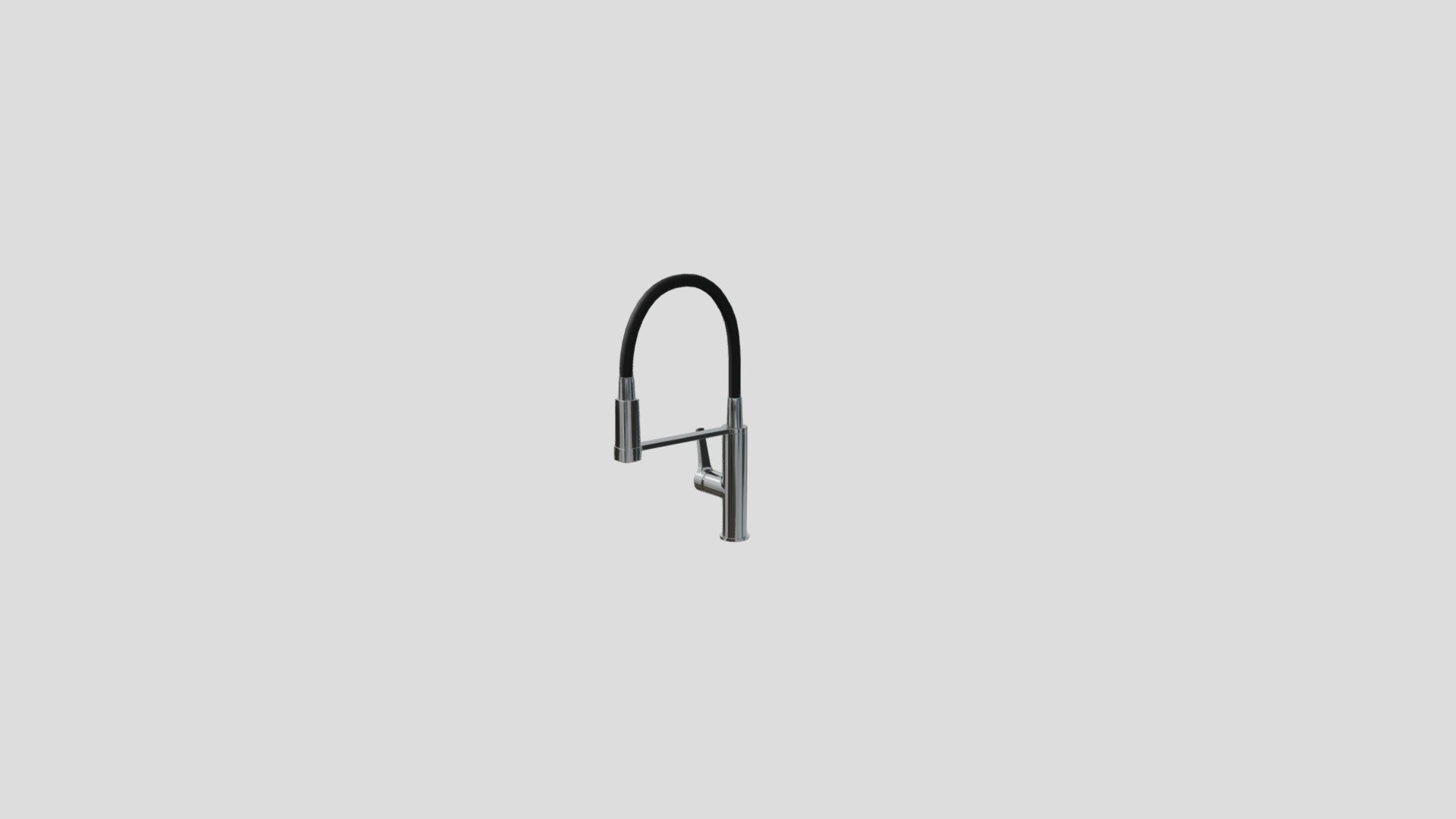 Mirus Professional Retractable Sink Mixer - 3D model by plumbitonline ...