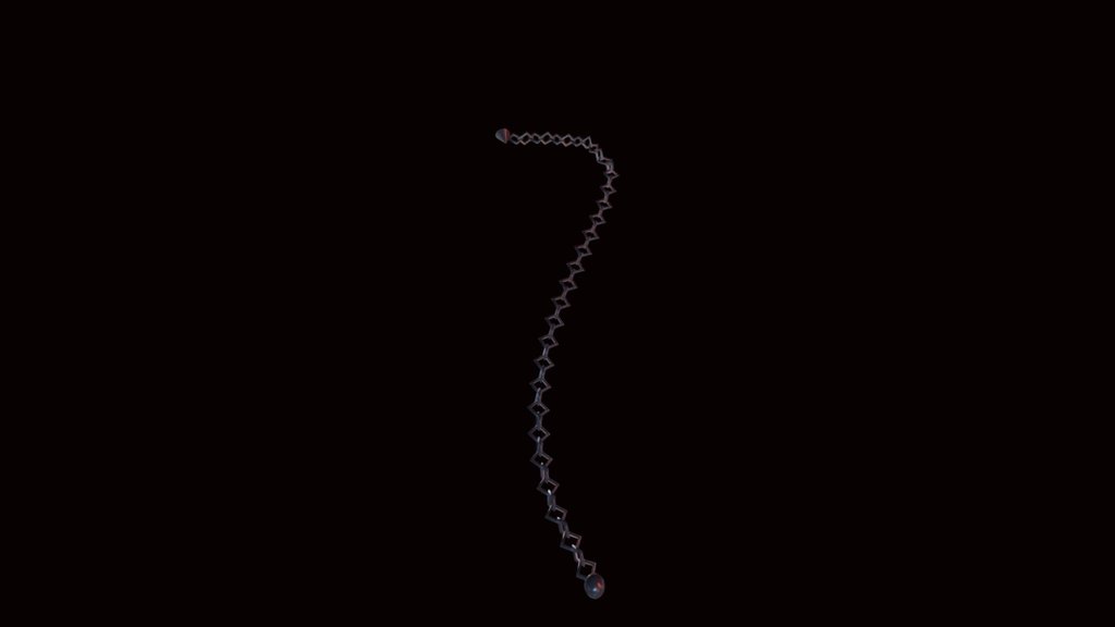 Andromeda Chain - 3D model by tessa97 [ab2b623] - Sketchfab