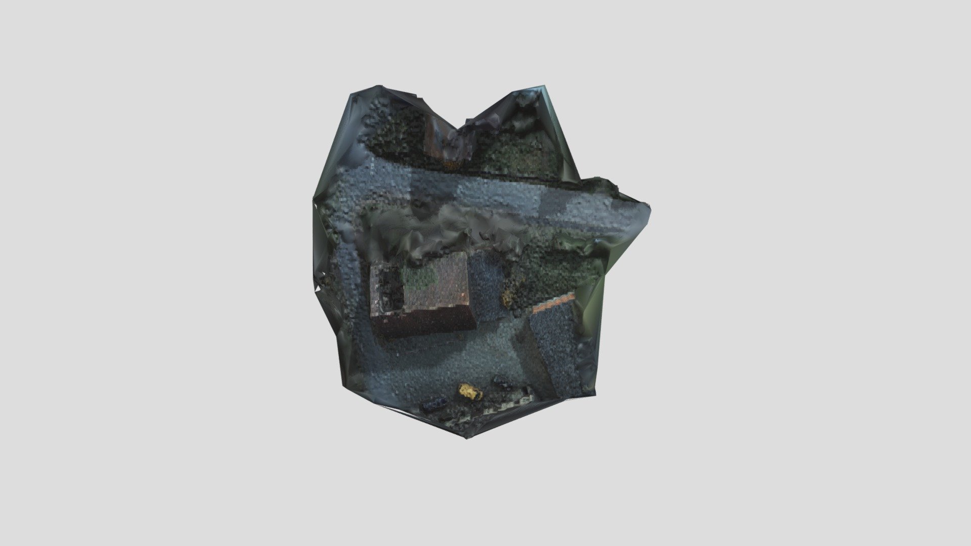 Scheune 1 05 - 3D model by severin.neubauer [ab2bddf] - Sketchfab