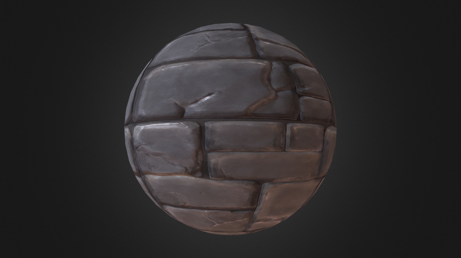 Stone Tile Texture - 3D model by doubledayemily [ab2c240] - Sketchfab