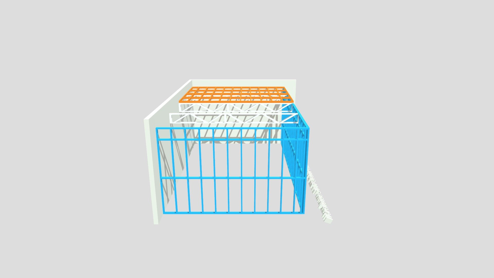 warehouse 36 FF - 3D model by SmartecBuilding [ab2c255] - Sketchfab