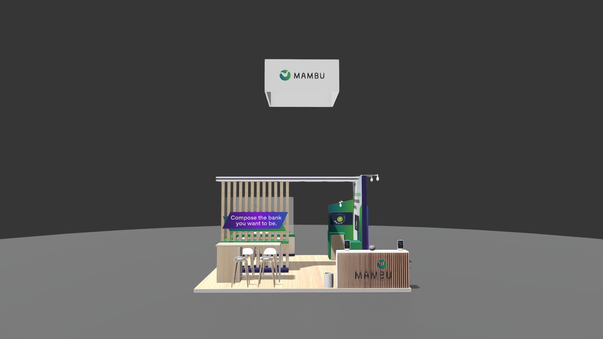 Mambu - 3D model by Circusmax [ab2e0ca] - Sketchfab