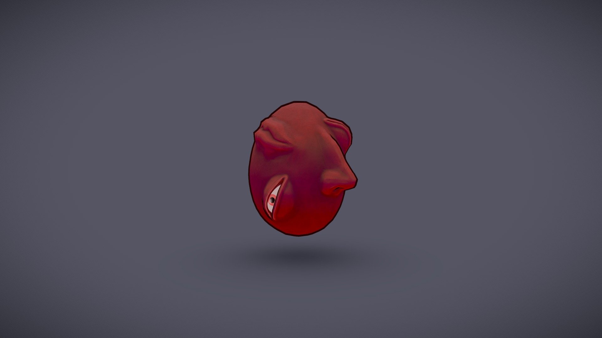 Behelit - 3D model by Osu (@osu_zaz) [ab2ea19] - Sketchfab