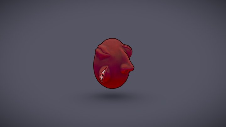 Behelit 3D models - Sketchfab