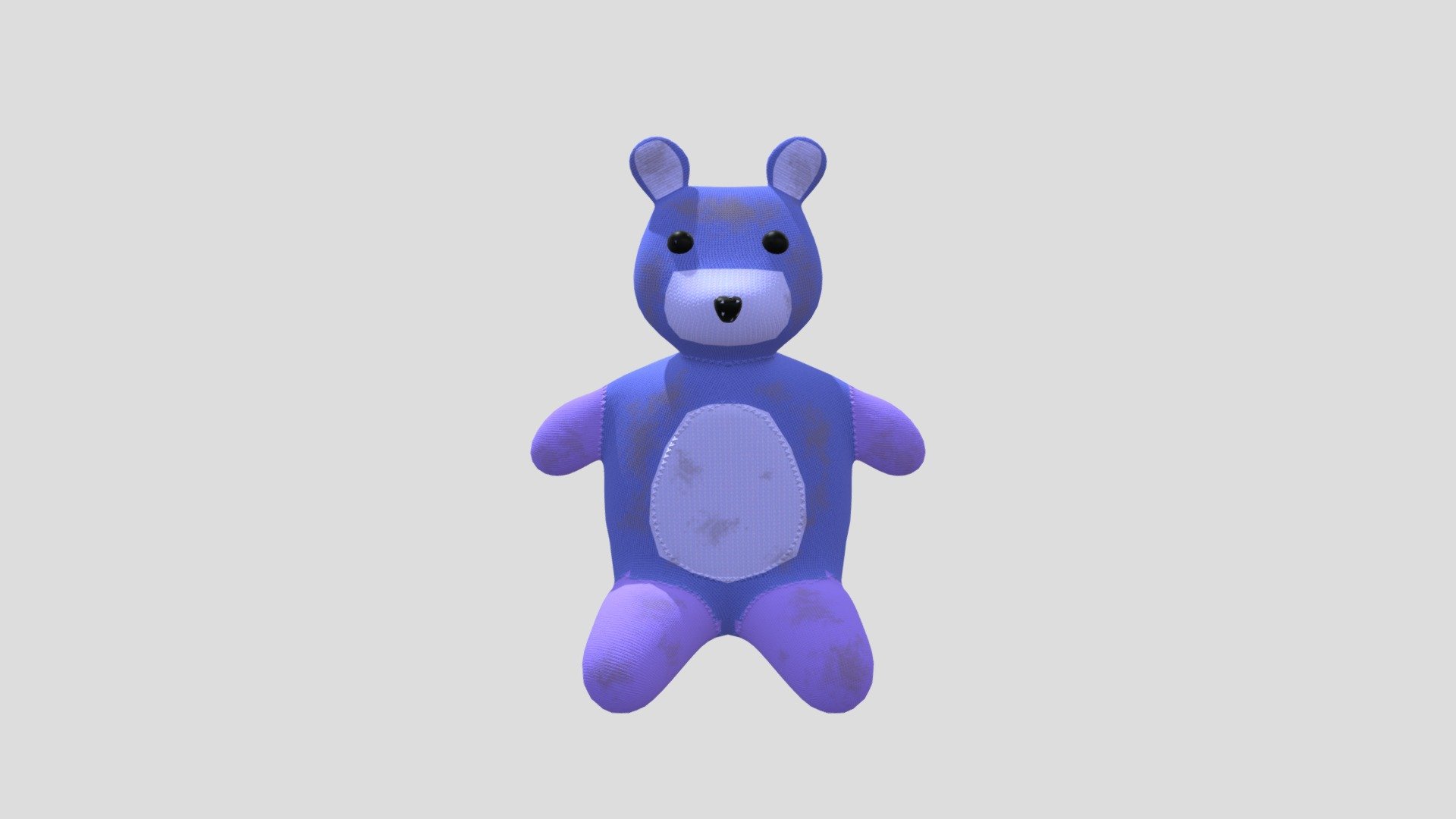 Bear Project - 3D model by JayTeaDee [ab2efa3] - Sketchfab