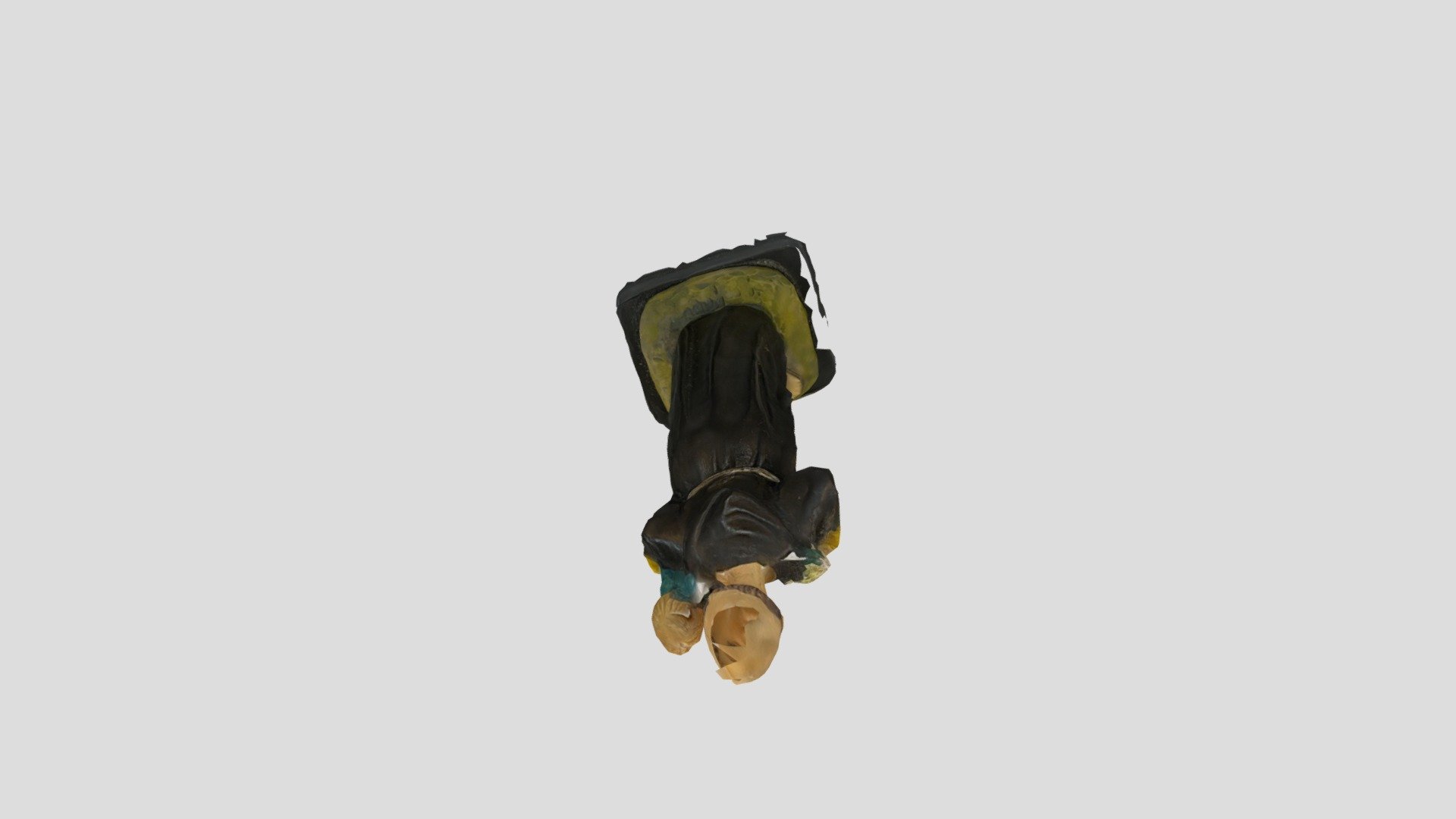 My beautiful 3D reconstruction - 3D model by nilmanpiton [ab2fb53 ...