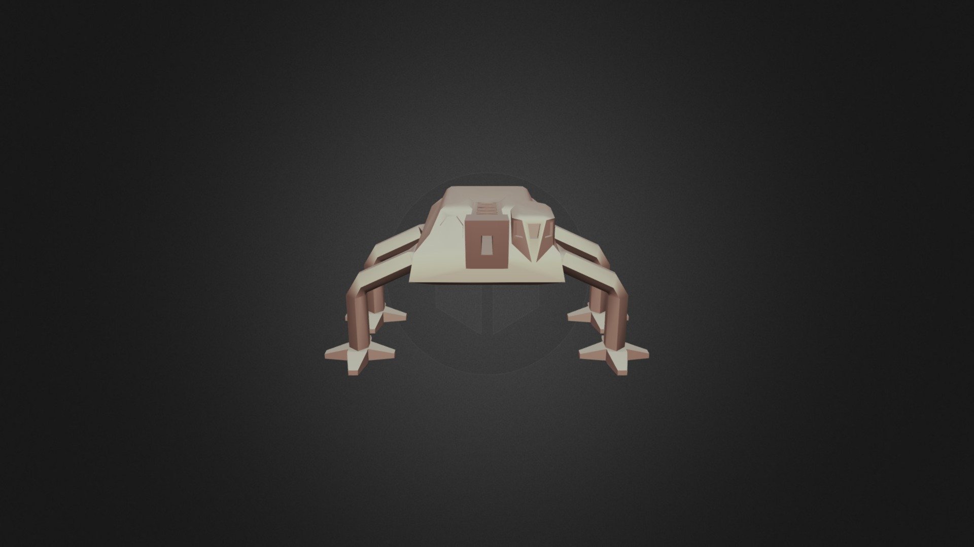Anti Kaiju Mobile Railgun - 3D model by TwistedMike [ab2fb5c] - Sketchfab
