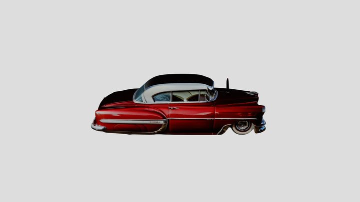 Lowrider 3D models - Sketchfab