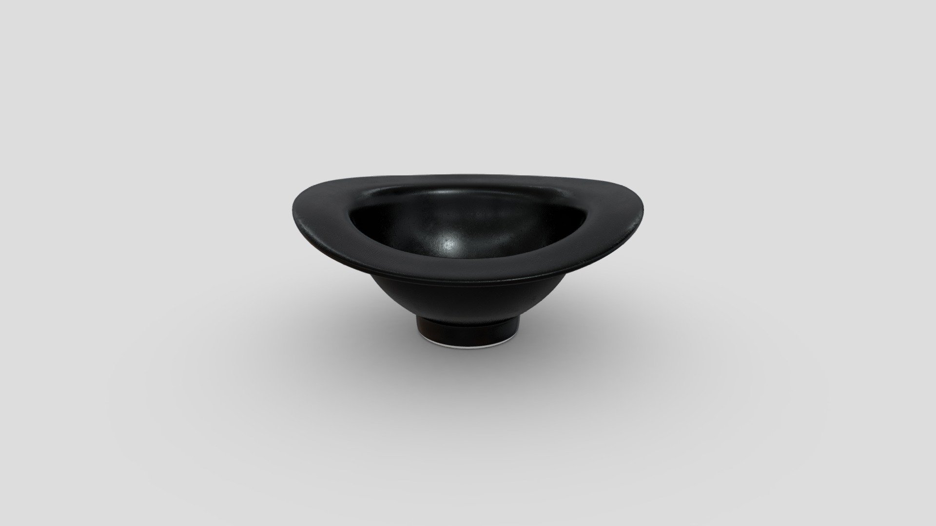 Ghisa - Cappello finger - Download Free 3D model by MPS Porcellane di ...