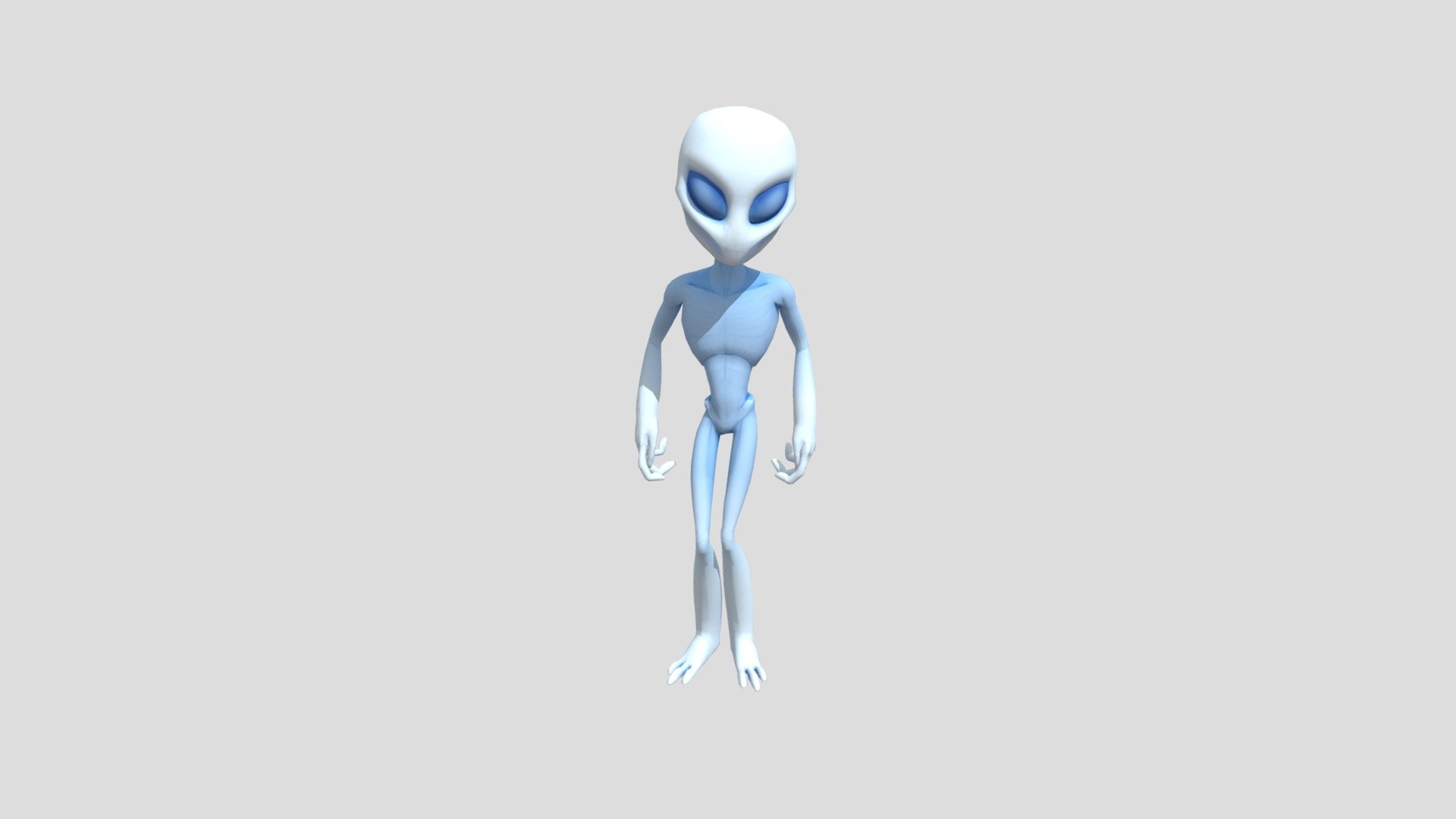 Alien Dancing 8 - Download Free 3D model by Renato Solar Gomez ...