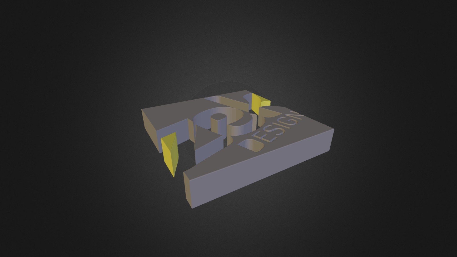 zek logo - 3D model by ezeckia [ab3451c] - Sketchfab