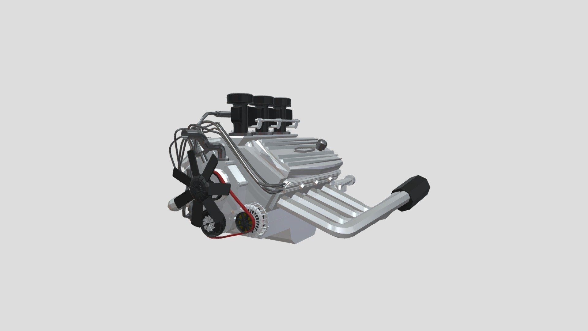 Engine Anim - 3D model by immersionslabs2 [ab36616] - Sketchfab