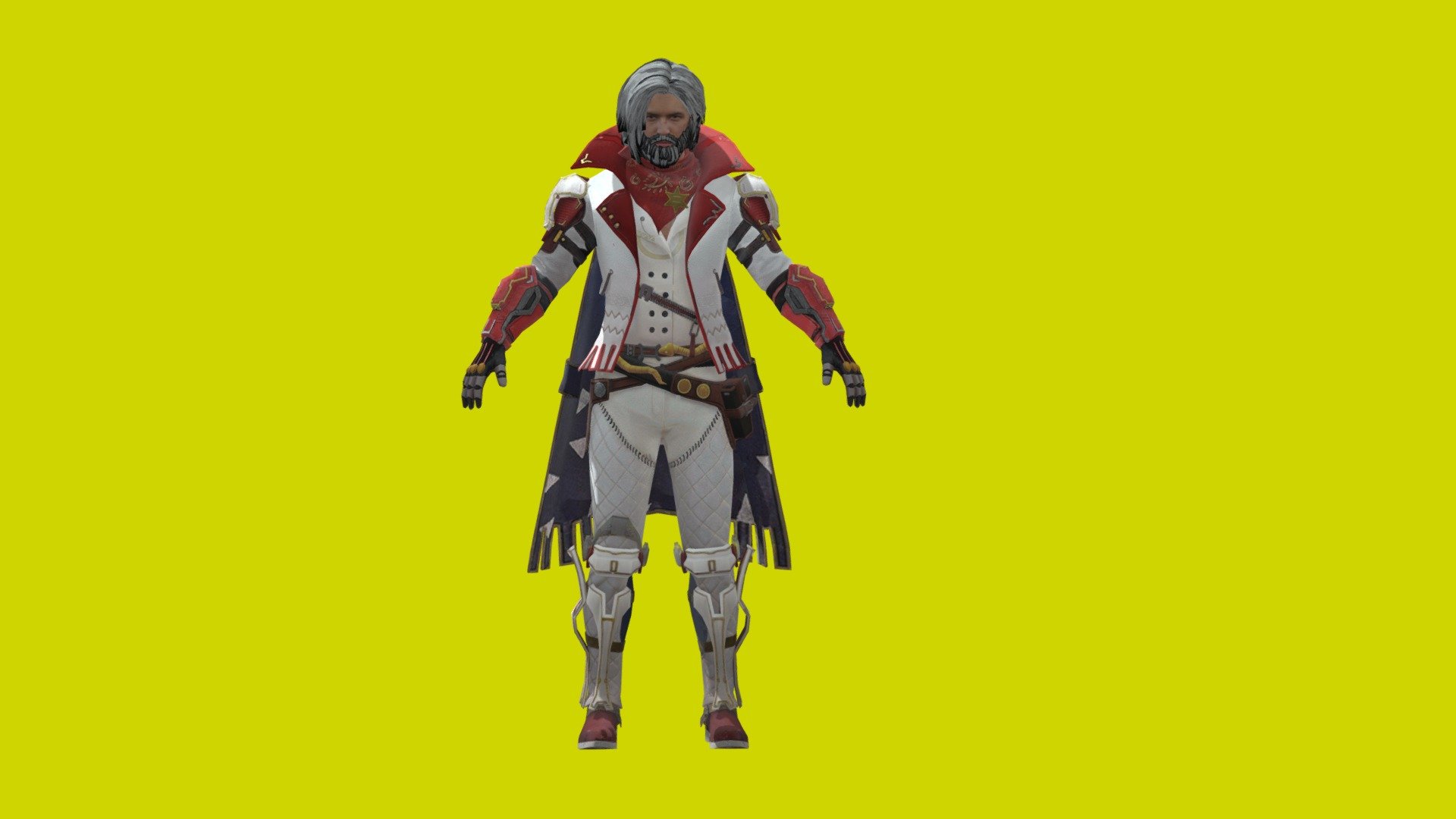 pubg outfit YOUREX - Download Free 3D model by yourex gaming yt ...